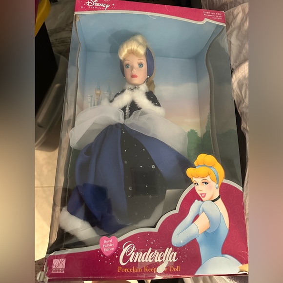 Disney | Toys | Disney Cinderellas Collectible | Poshmark